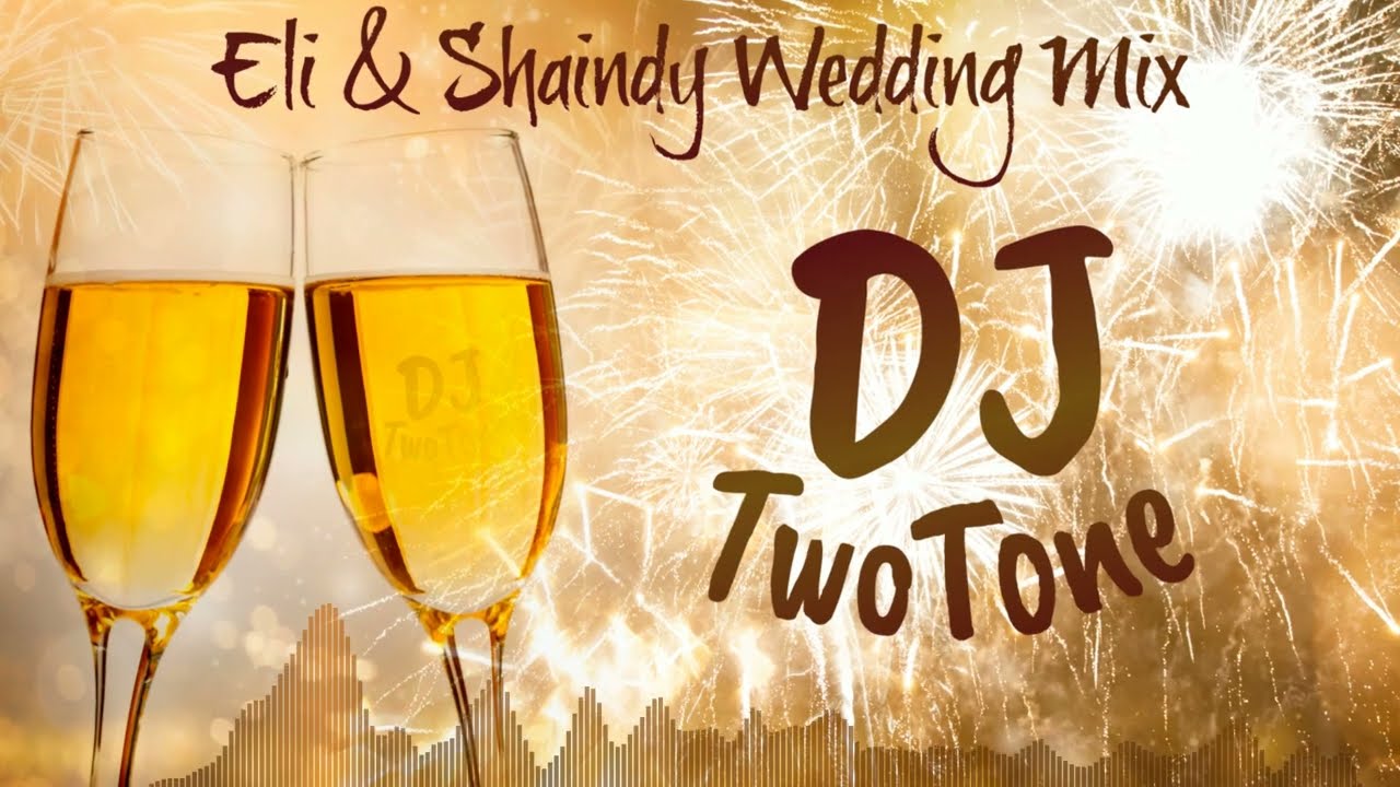 🥂DJ TwoTone Live! • Eli & Shaindy Wedding Mix🥂 | Jewkbox