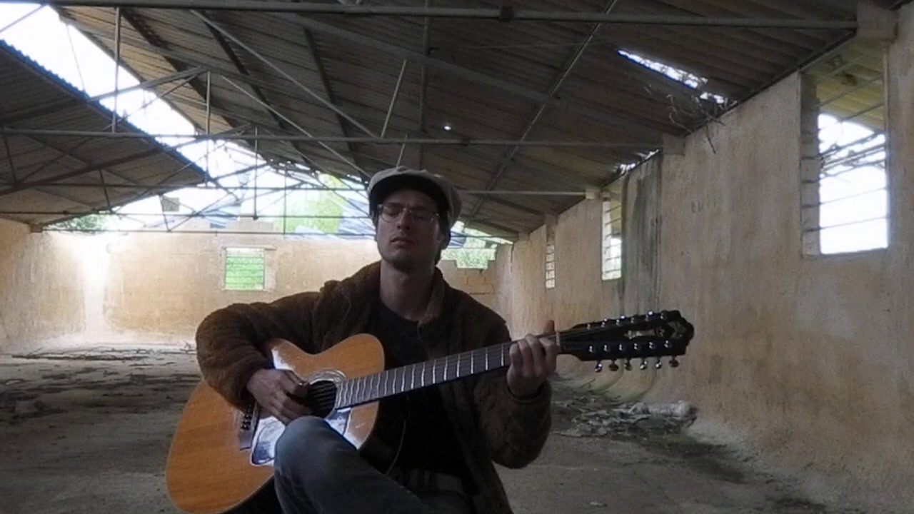 Been Tryin' - Lazer Lloyd - COVER - Israel Portnoy | Jewkbox