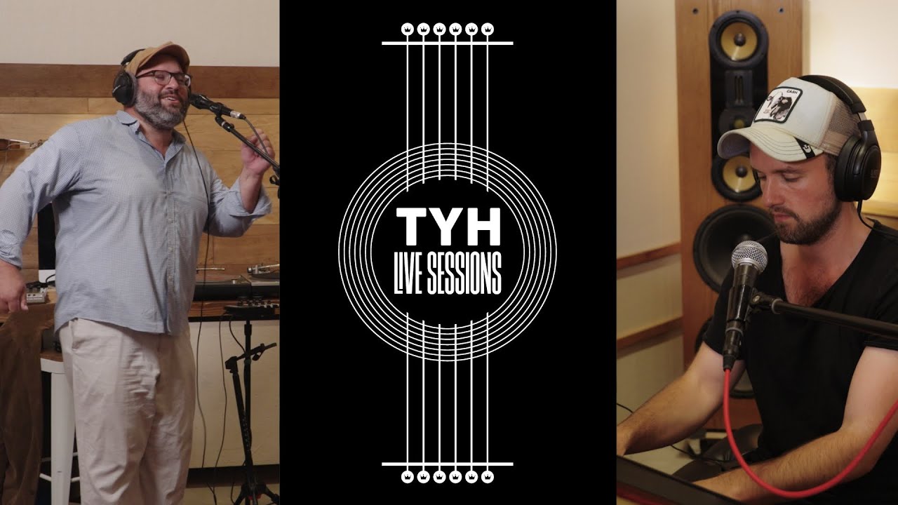 Avi Ganz | Lo Yisa Goy | TYH Live Sessions | Jewkbox