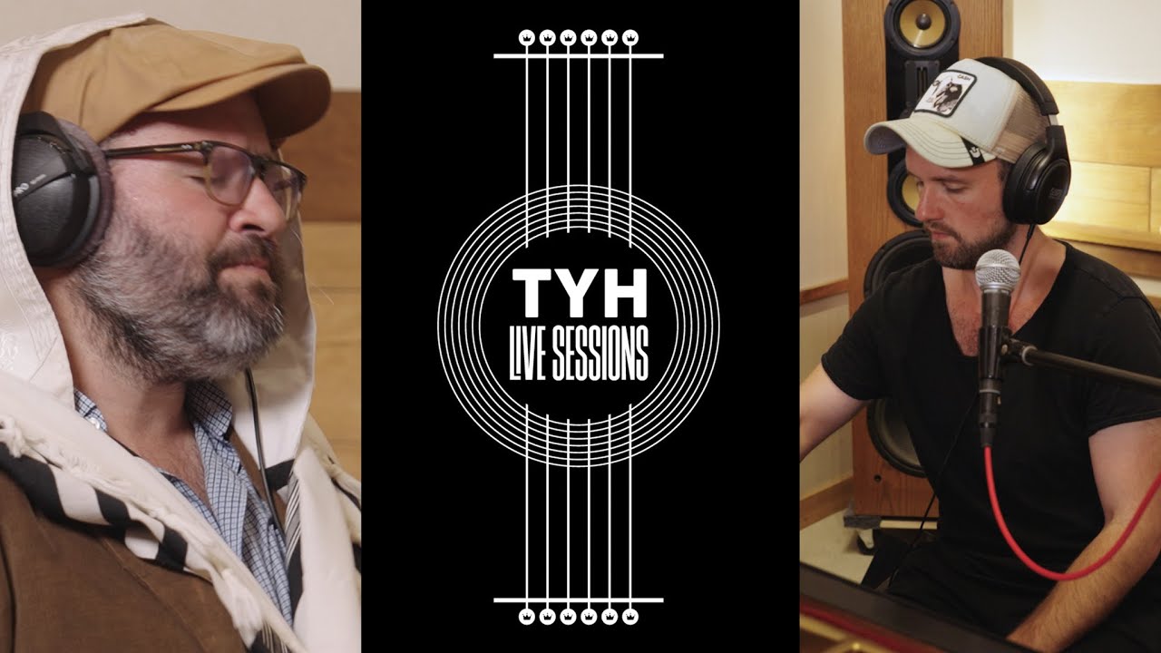 Avi Ganz | Dip The Apple In The Honey | TYH Live Sessions | Jewkbox