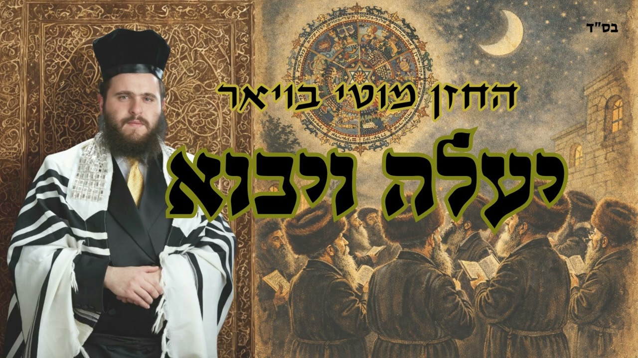 אבא תודה - עקיבא | Jewkbox